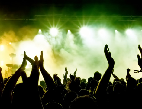 Global media monitoring service for the entertainment industries